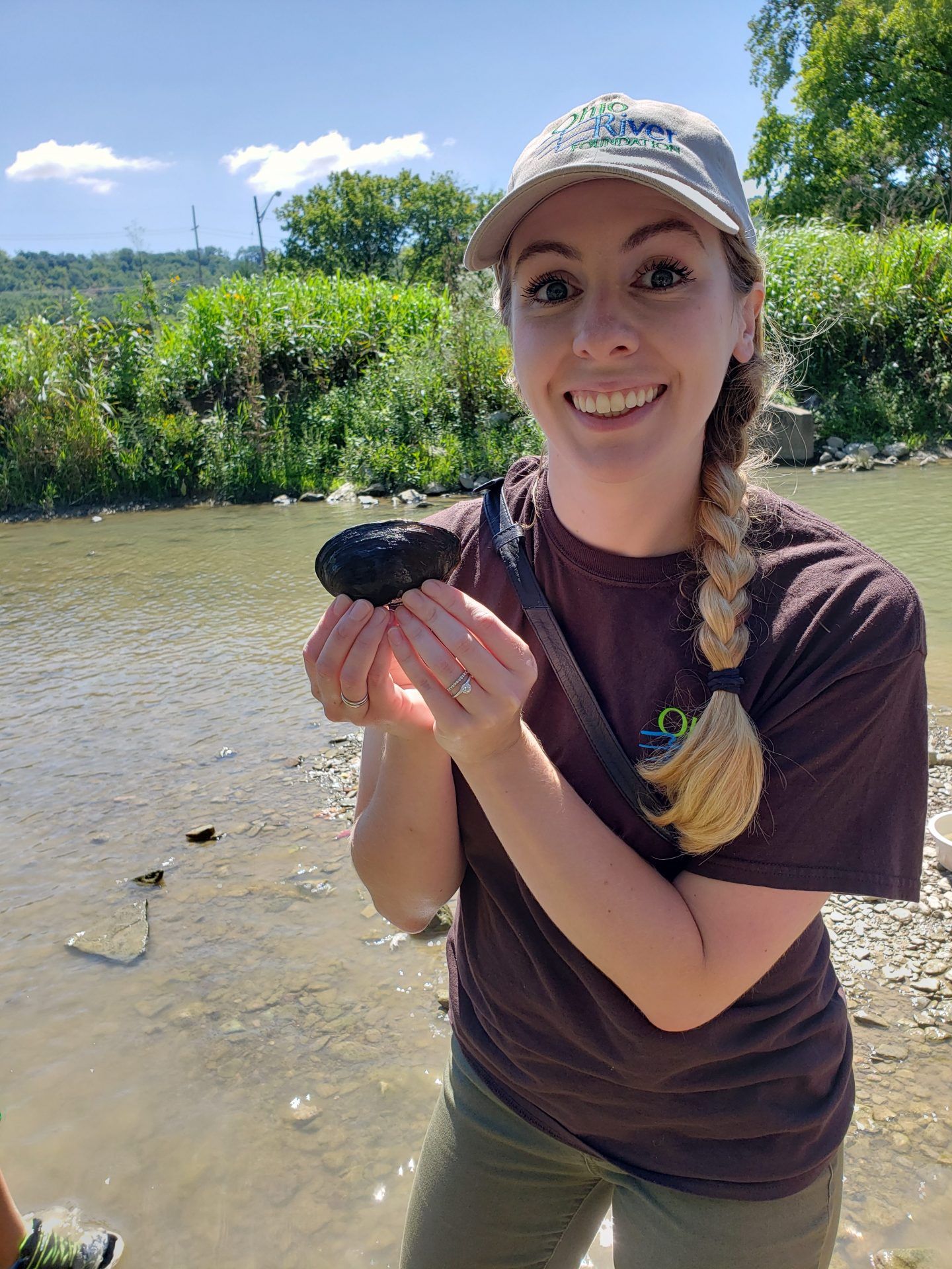 Amanda Losekamp | Ohio River Foundation