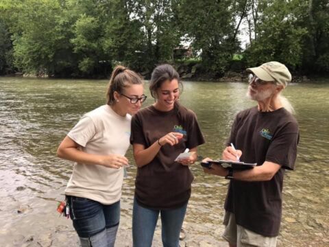 Spreading Love in the Waterways: The Remarkable Self-Love of Freshwater ...