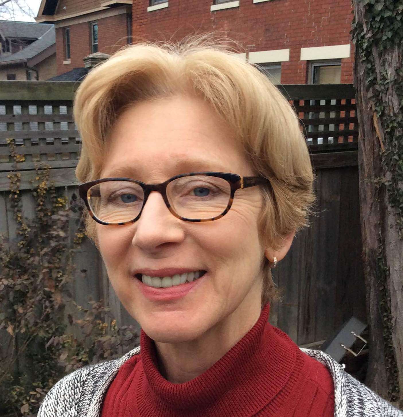 Mary Henkener | Ohio River Foundation