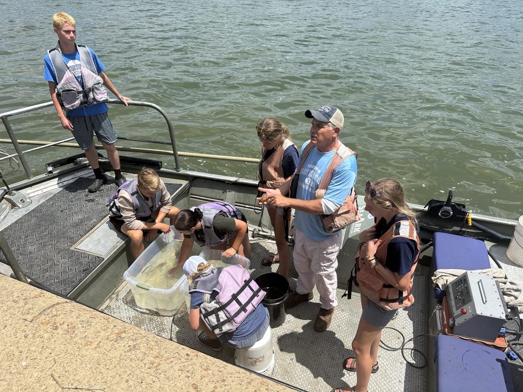 Local Students Learn about Conservation Careers from Pros Through a ...